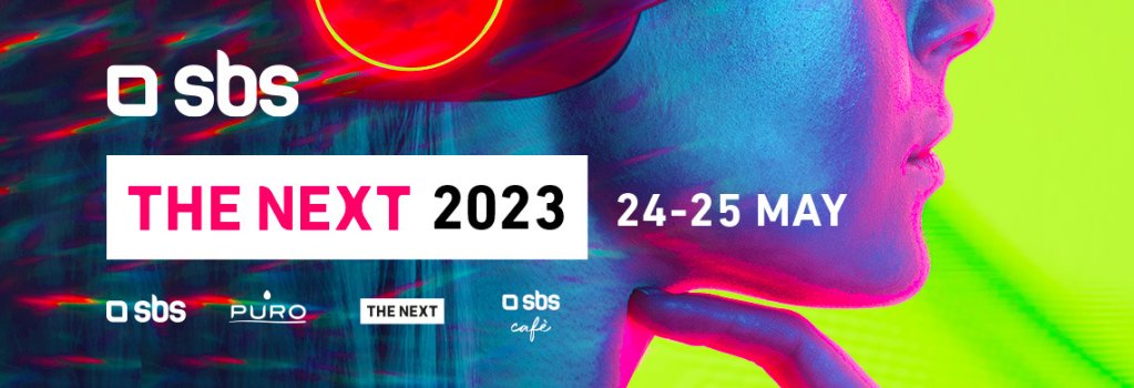 Quarta edizione di The Next. In casa SBS aria di novità in tutte le ca