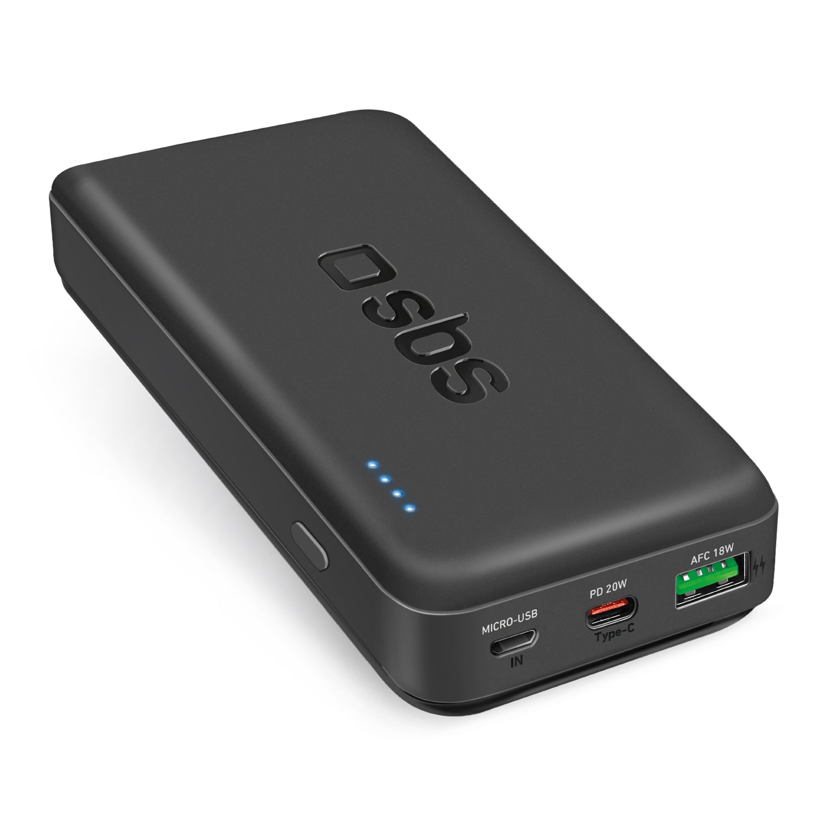Powerbank 20.000 mAh multipuerto PD | SBS