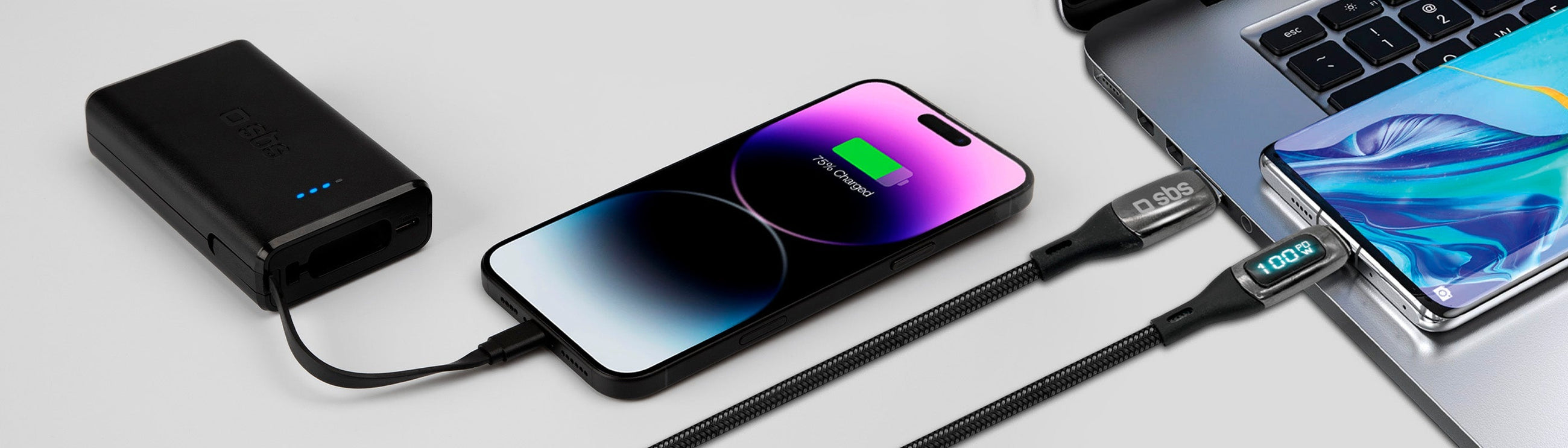 Cos'è il power delivery e i migliori pd charger | SBS