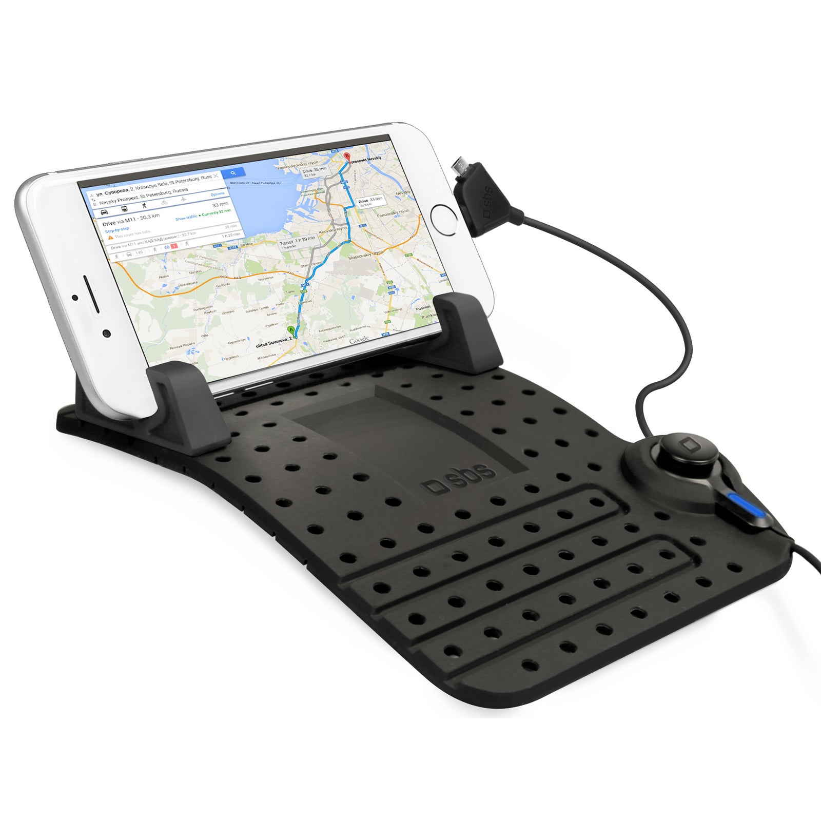 Silicone Anti Glide pad for dashboard | SBS