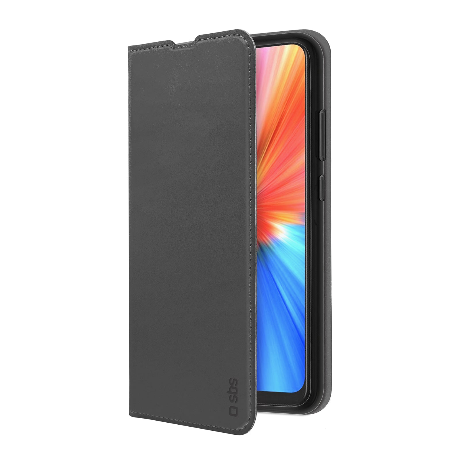 Book-style case with card holder pockets for Xiaomi Redmi Note 8 2021