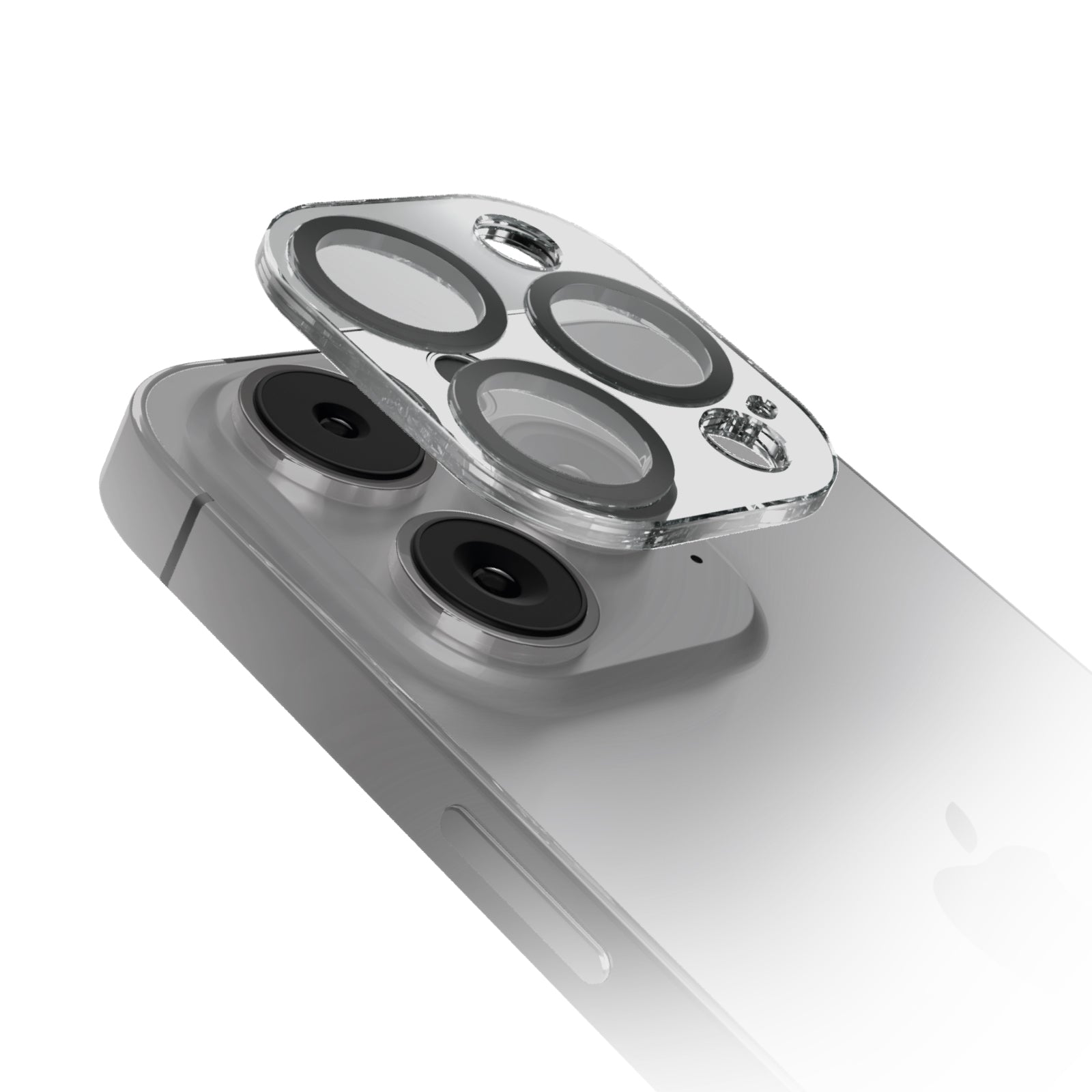 D3O iPhone 16 Pro/16 Pro Max Camera Glass | SBS