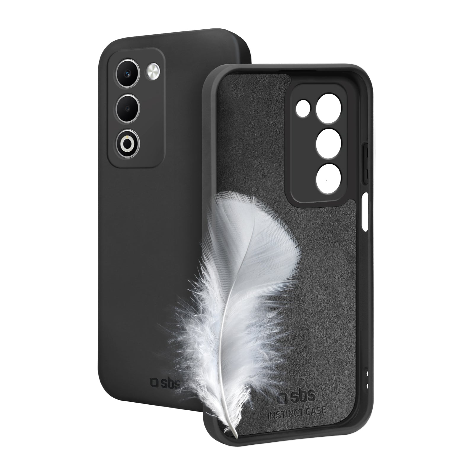 Colourful Instinct cover for Oppo A5 | SBS