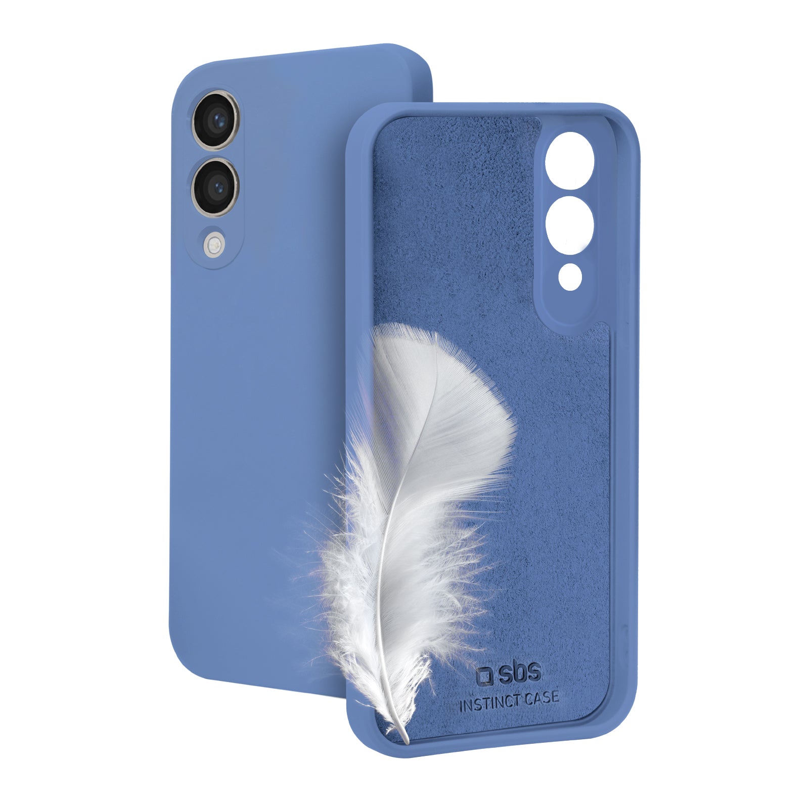 Coque Instinct pour Samsung Galaxy S25 Edge colorée | SBS
