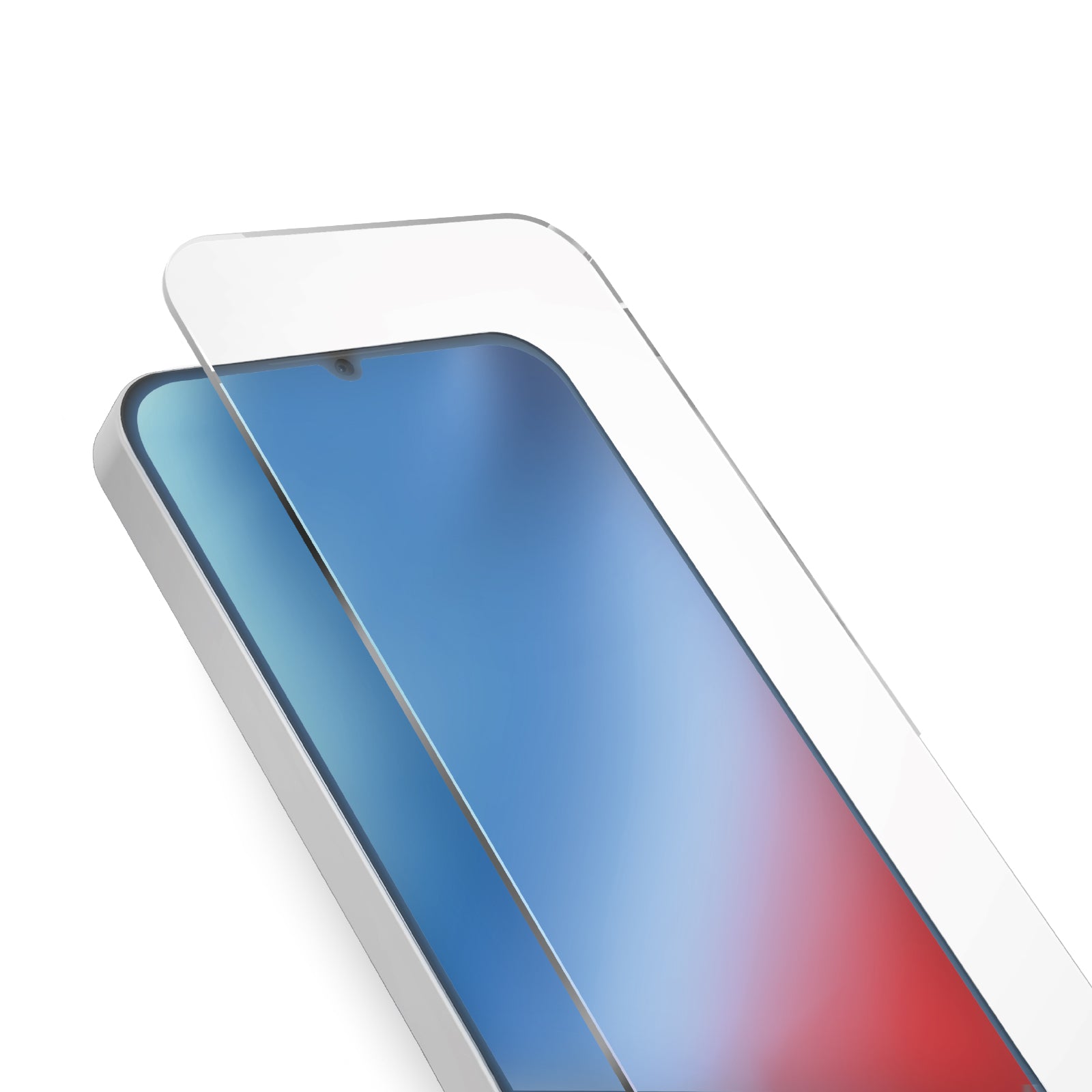 Tempered glass protective screen for TCL 505 | SBS