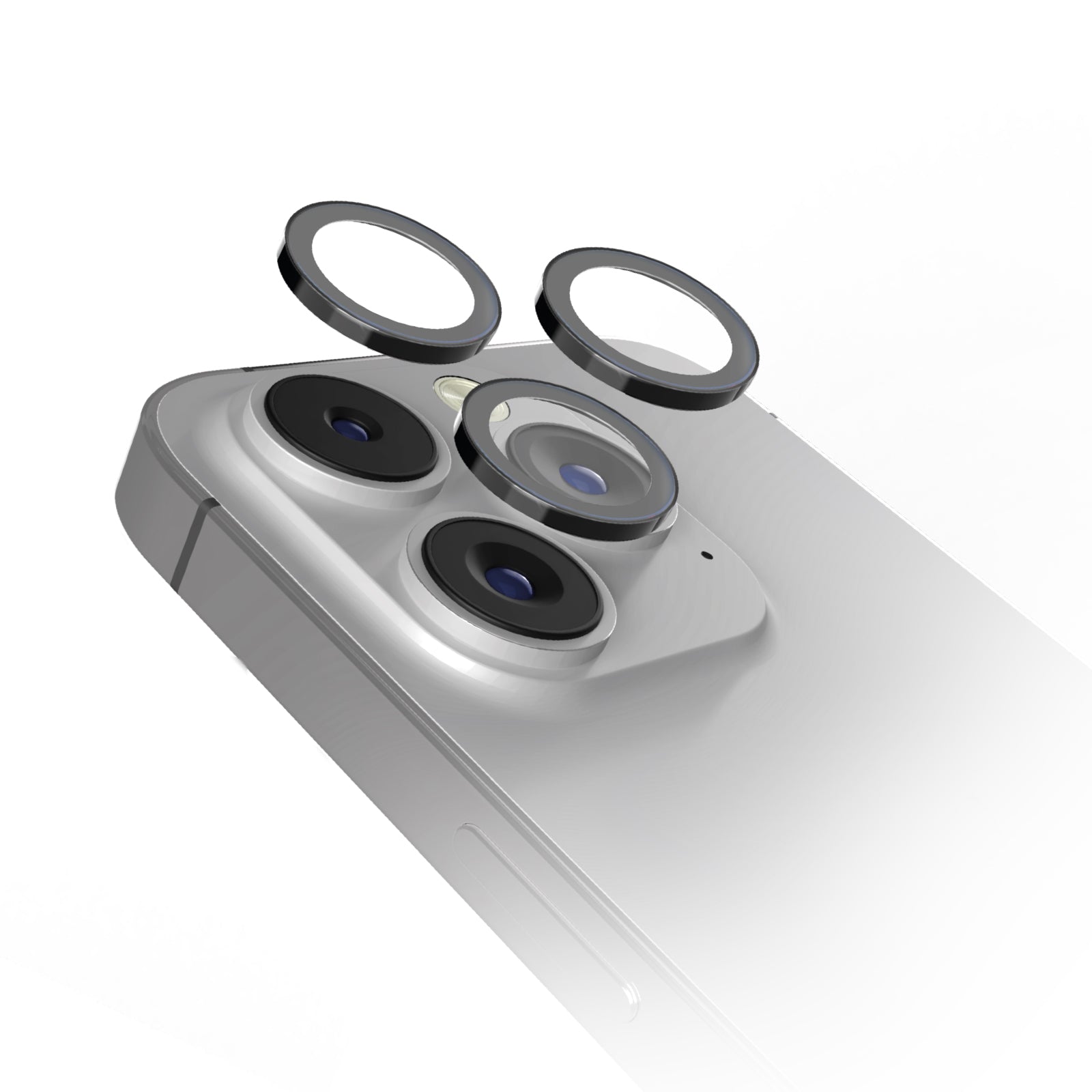 Protezione per fotocamere iPhone 16 Pro/16 Pro Max | SBS