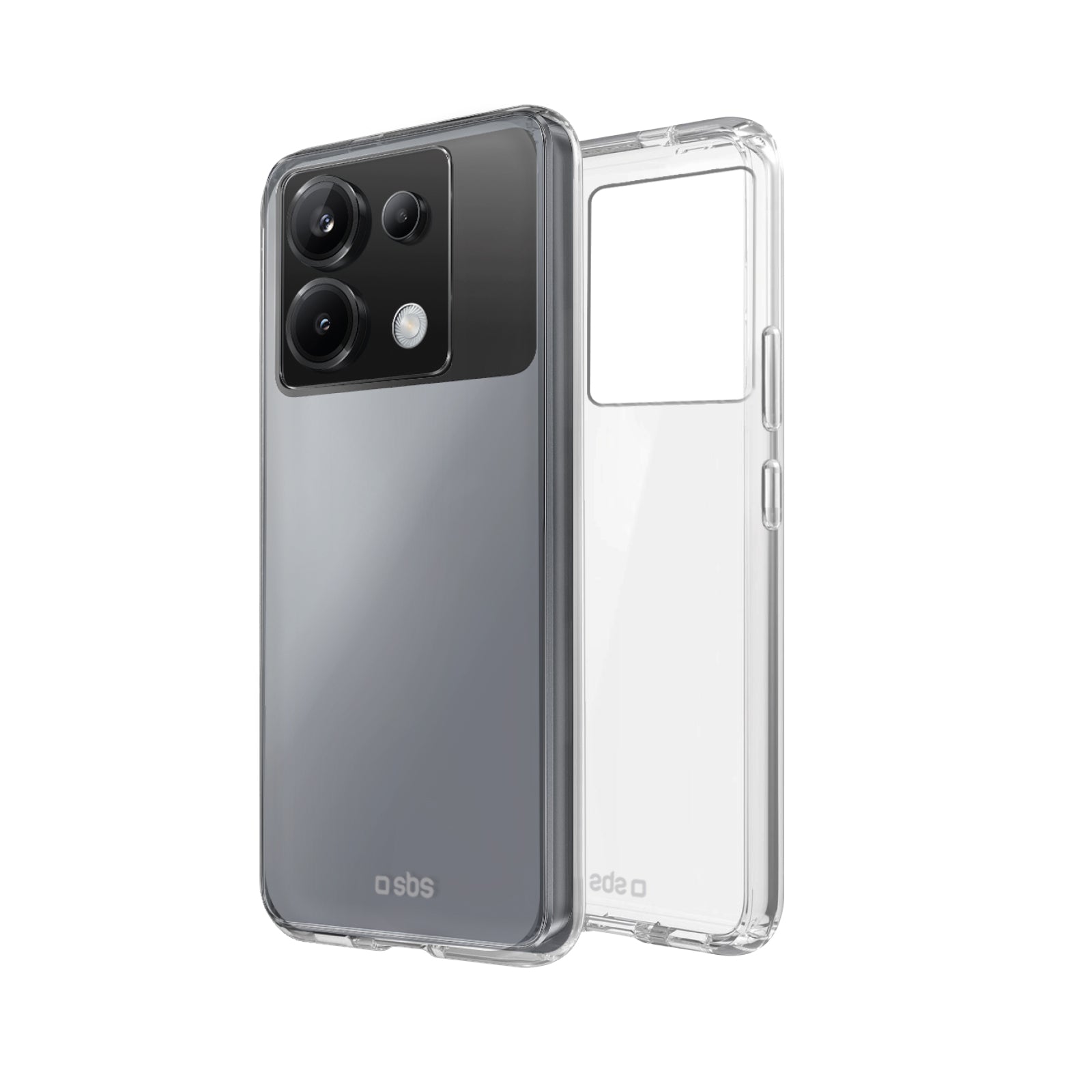 SBS TPU cover for Poco X6 5G