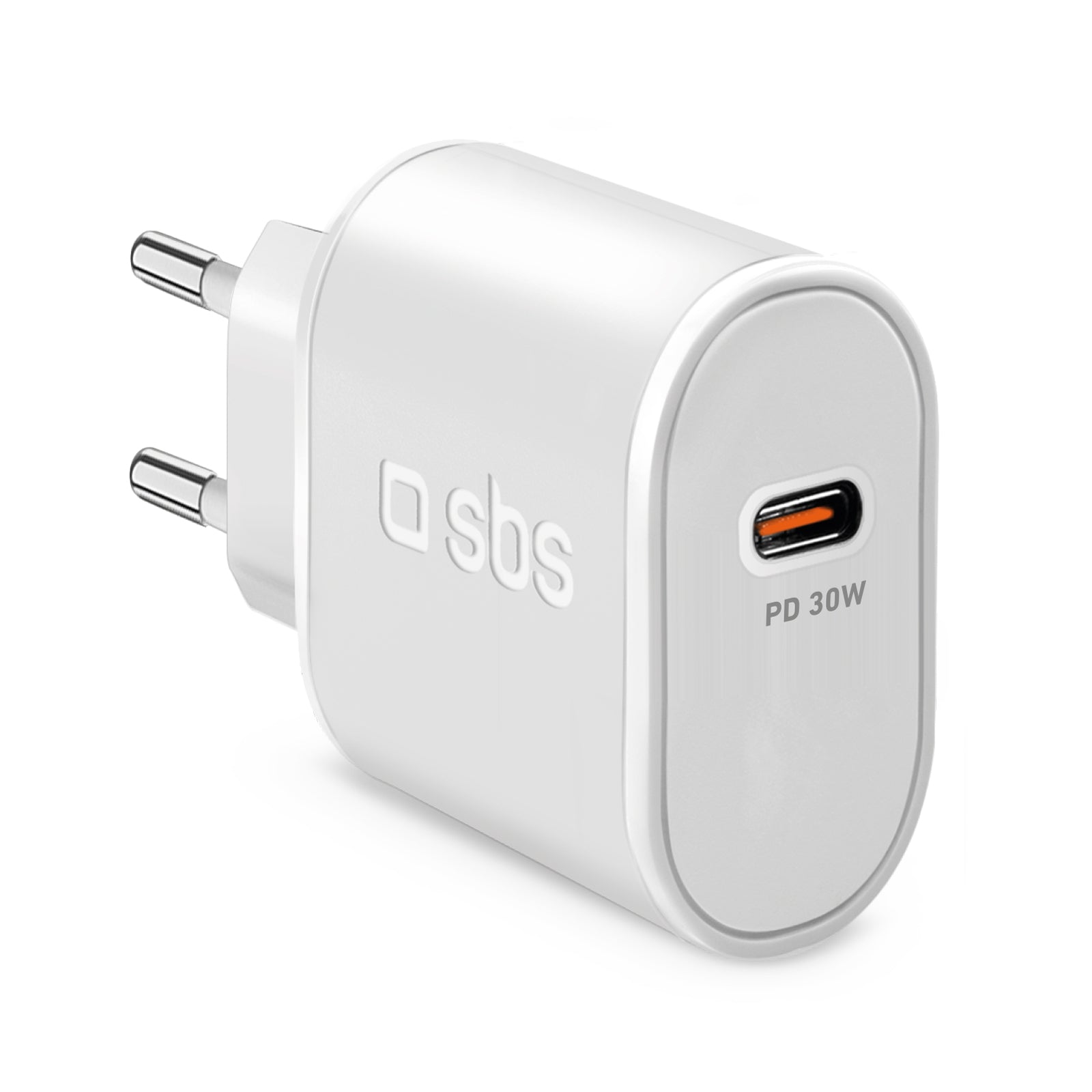 30W wall charger for smartphones and tablets | SBS